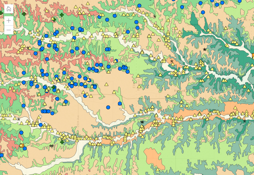 Industrial and Construction Materials | Kansas Geological Survey